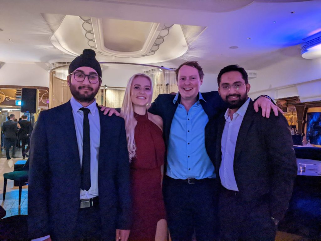 YEN celebrates first Careers Day - CIBSE Journal