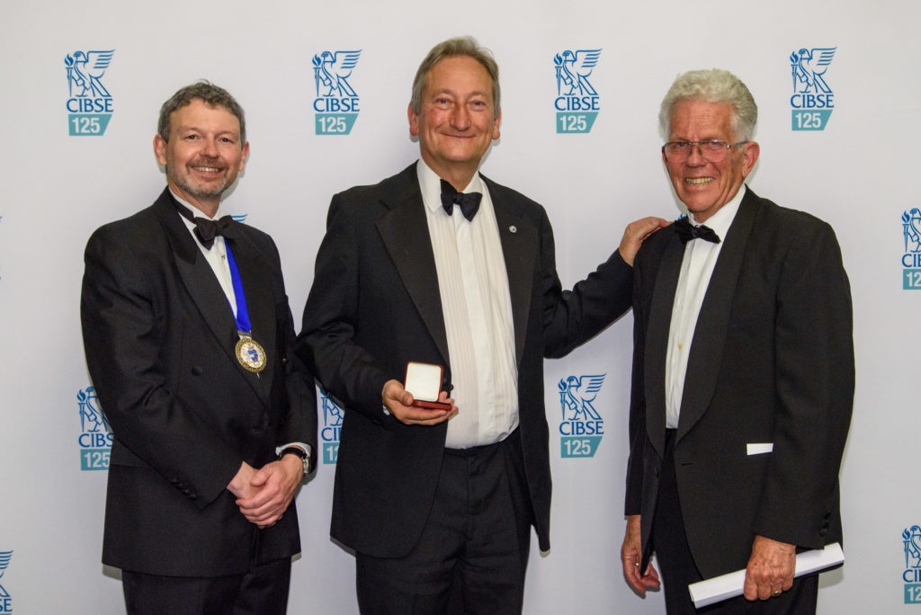 Annual event celebrates engineering excellence - CIBSE Journal