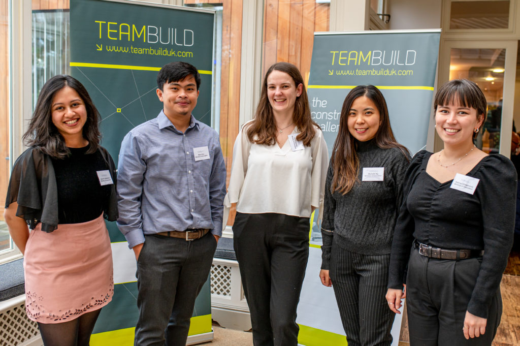 Ministry of Innovation wins Teambuild challenge - CIBSE Journal