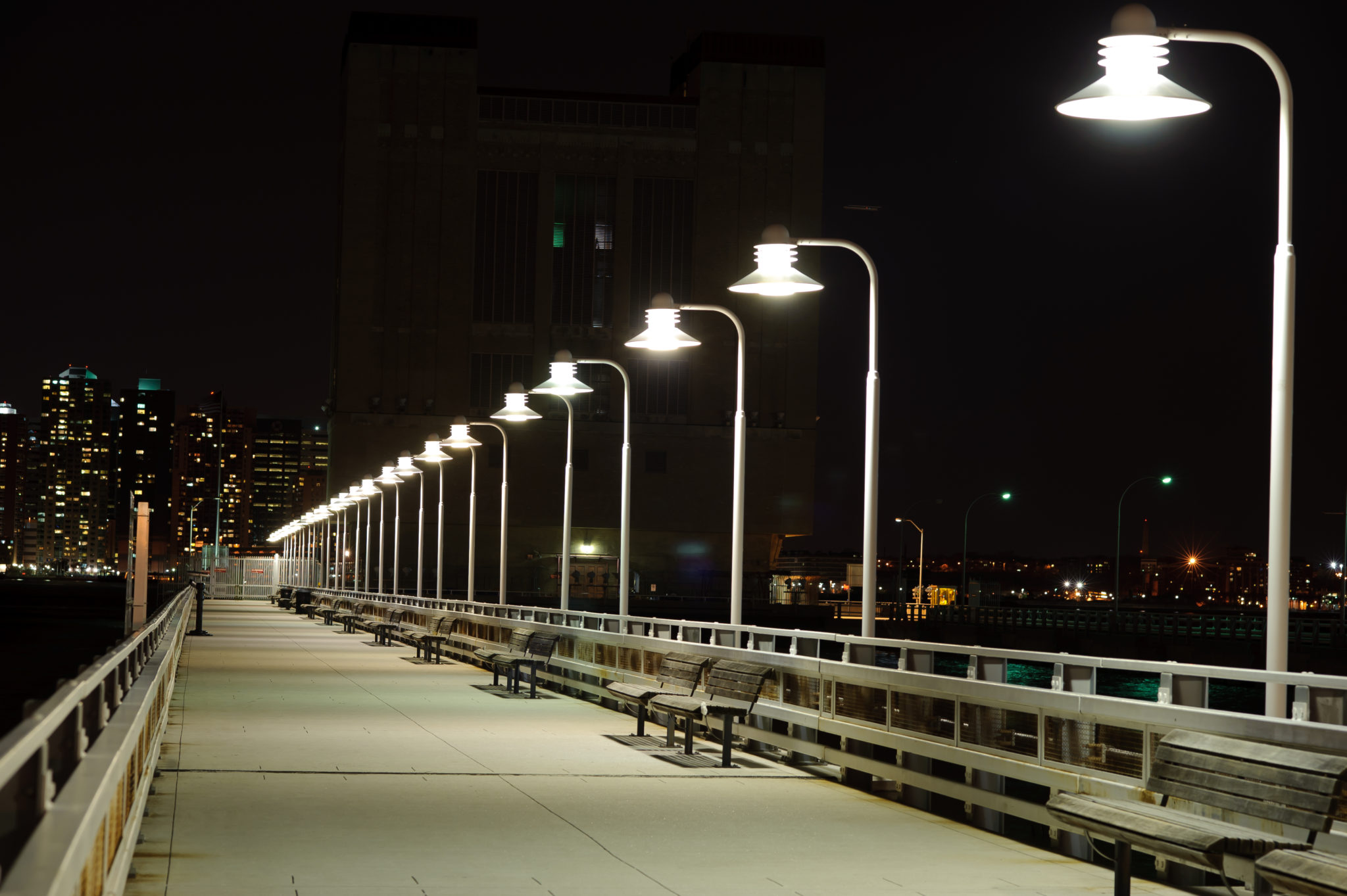 SLL signs up to night lighting manifesto - CIBSE Journal