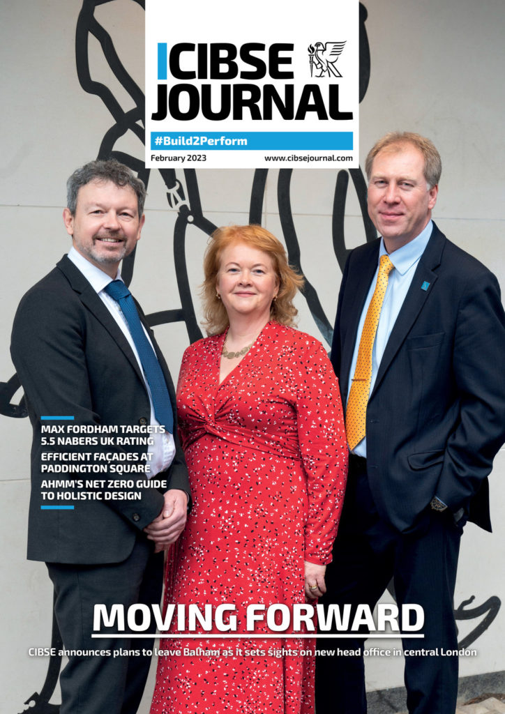 February 2023 - CIBSE Journal