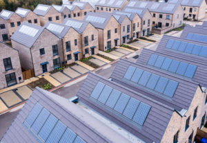 Landlords must achieve Band C EPCs by 2030 - CIBSE Journal