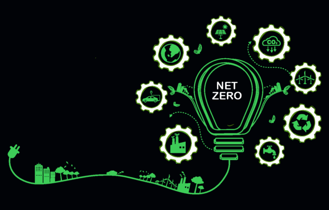 Module 201: Seeking net zero in the built environment – CIBSE Journal