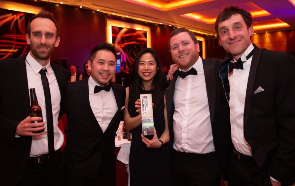 CIBSE Awards open for entries - CIBSE Journal