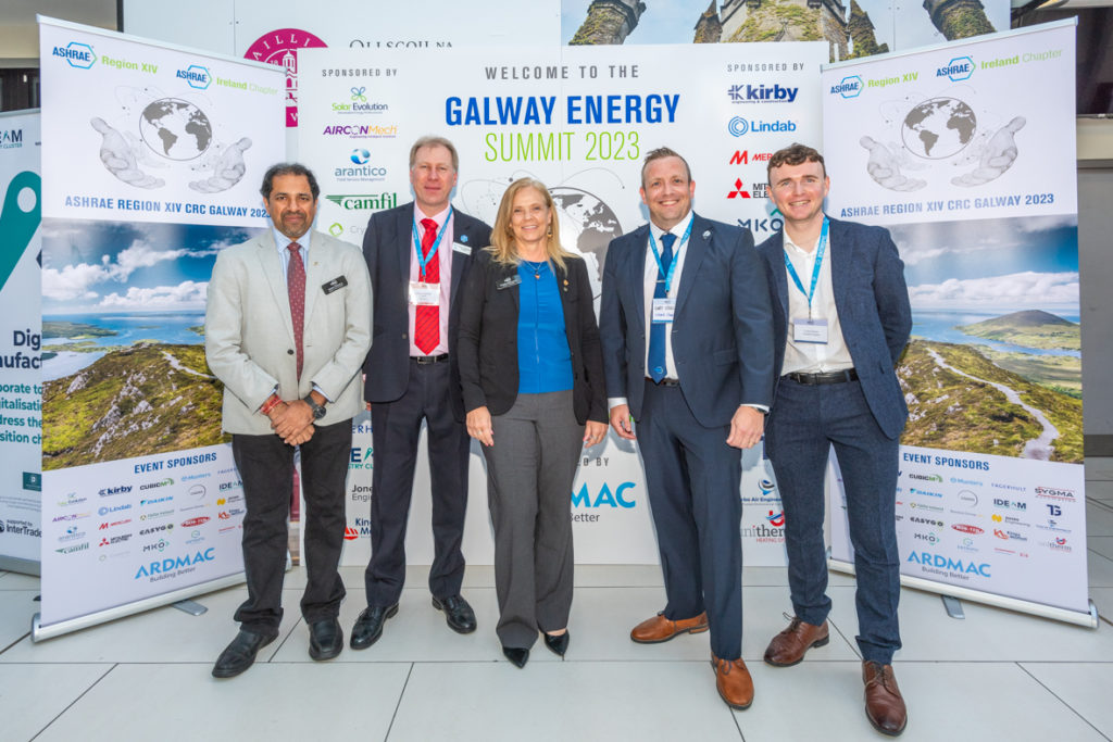 President addresses ASHRAE Conference - CIBSE Journal