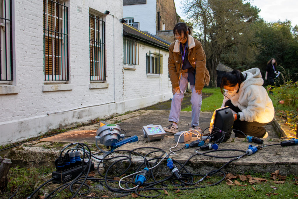 Call for entries to Ready Steady Light - CIBSE Journal