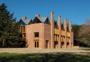 On the same page: New Library at Magdalene College - CIBSE Journal