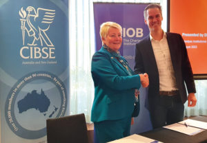 CIBSE ANZ boosts ties to construction industry - CIBSE Journal