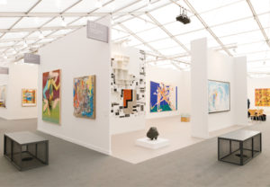 Hanging with the cool set: servicing the Frieze art fair - CIBSE Journal