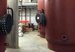 Sizing up the benefits: thermal storage in heat networks - CIBSE Journal