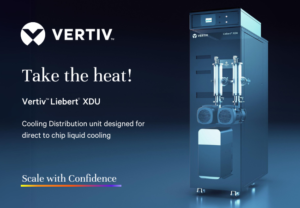 Vertiv releases eBook on liquid cooling for data centres - CIBSE Journal