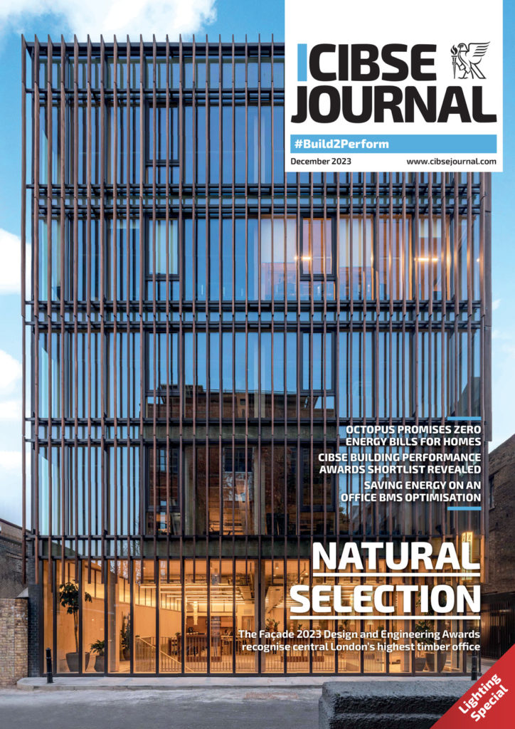 December 2023 - CIBSE Journal