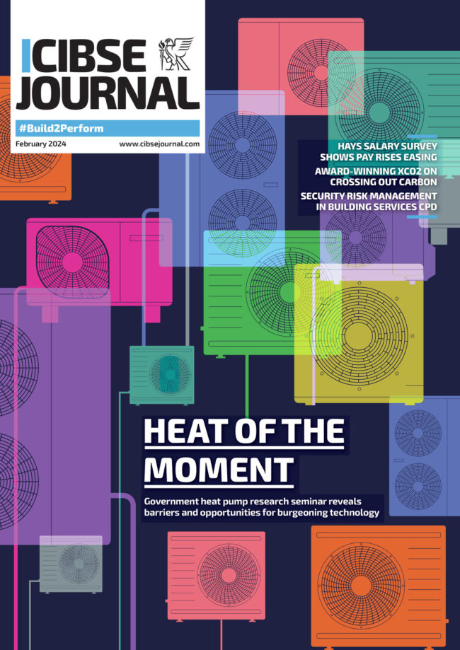 February 2024 - CIBSE Journal