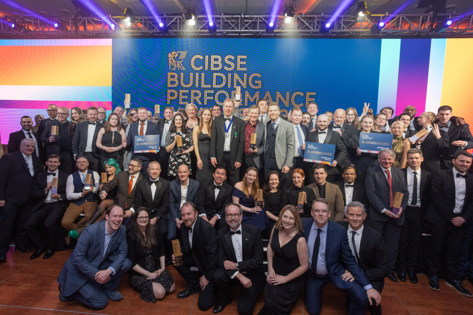 Winners of CIBSE's 2024 Building Performance Awards - CIBSE Journal