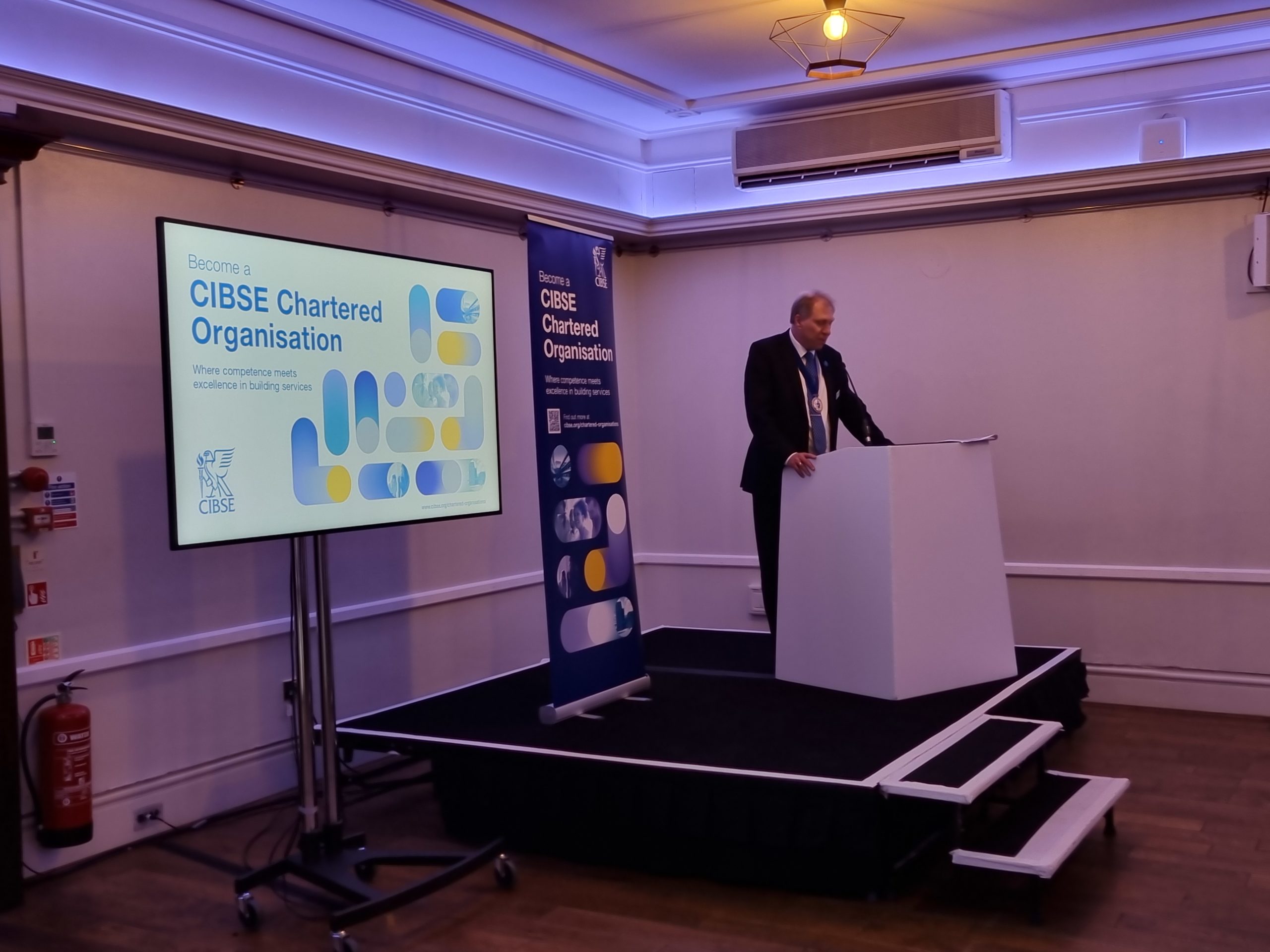 CIBSE news - CIBSE Journal