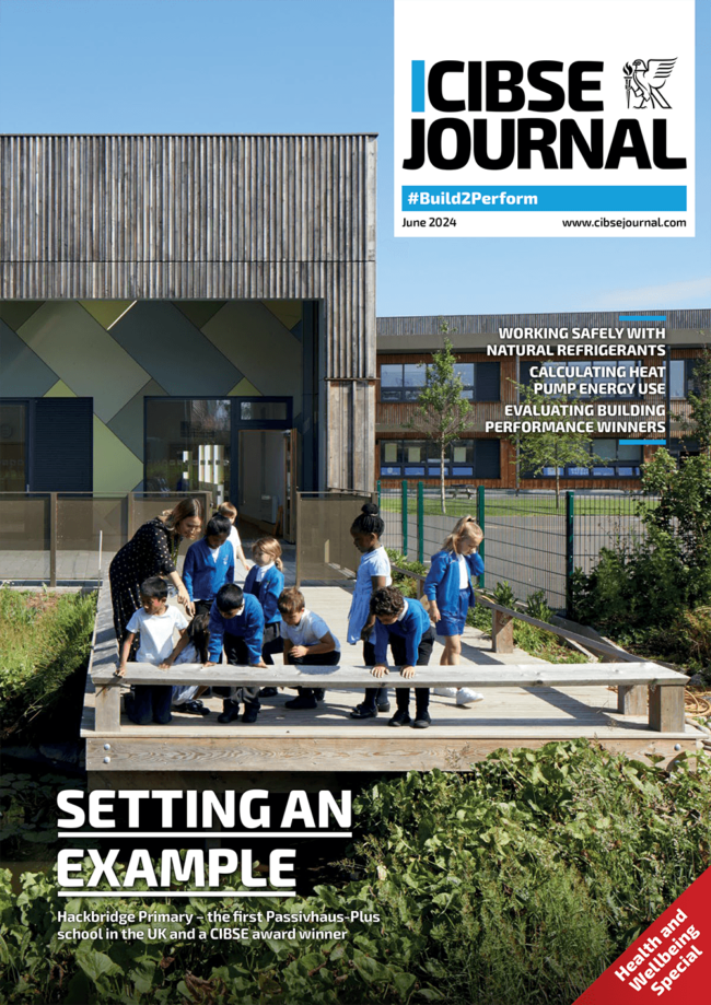 June 2024 - CIBSE Journal