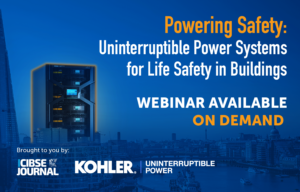 Powering Safety: Uninterruptible Power Systems for Life Safety in ...