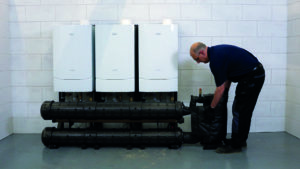 Evomax 2 in cascade – all hydraulic separation - CIBSE Journal