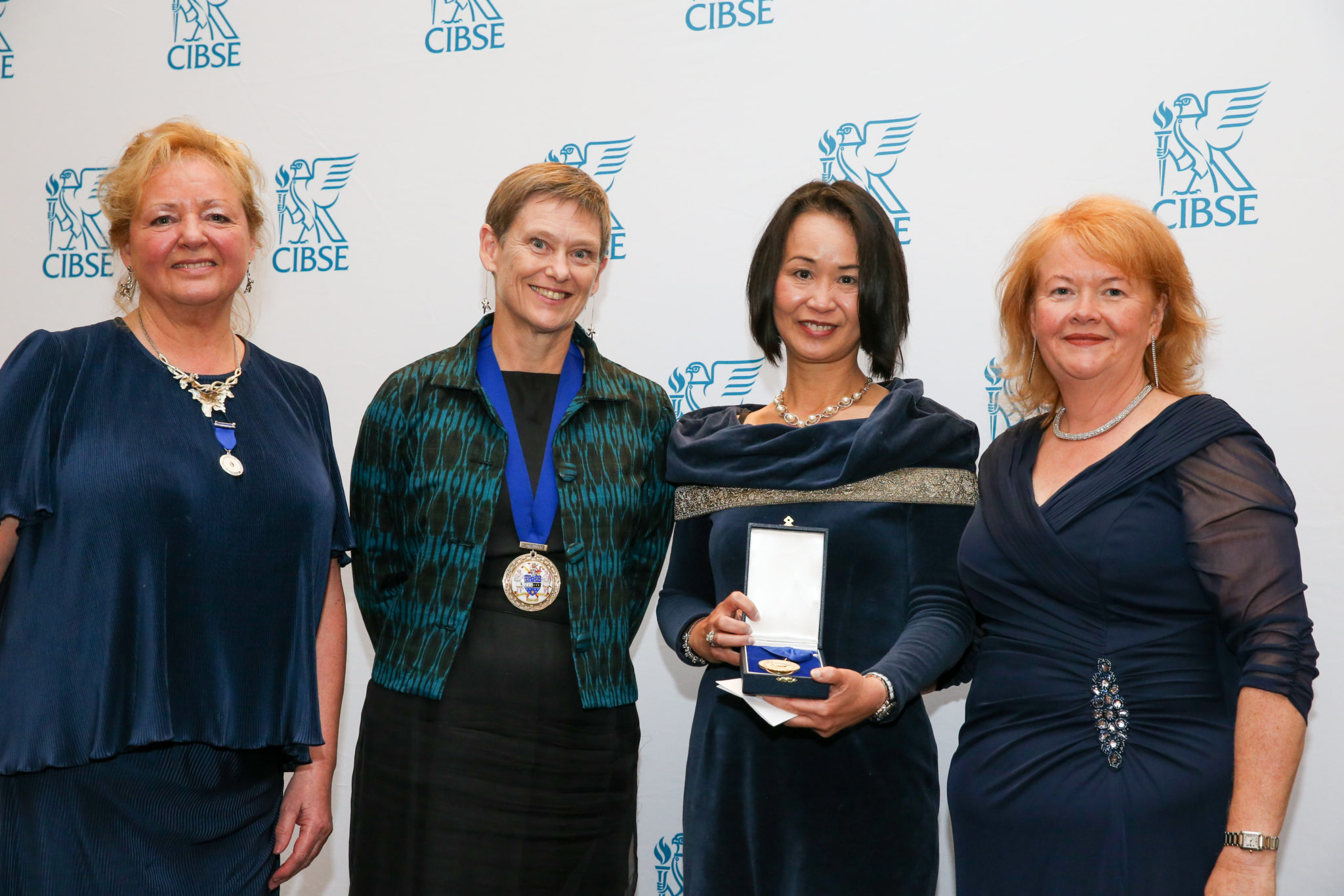 CIBSE honours outstanding contributions of members at Presidents Awards ...