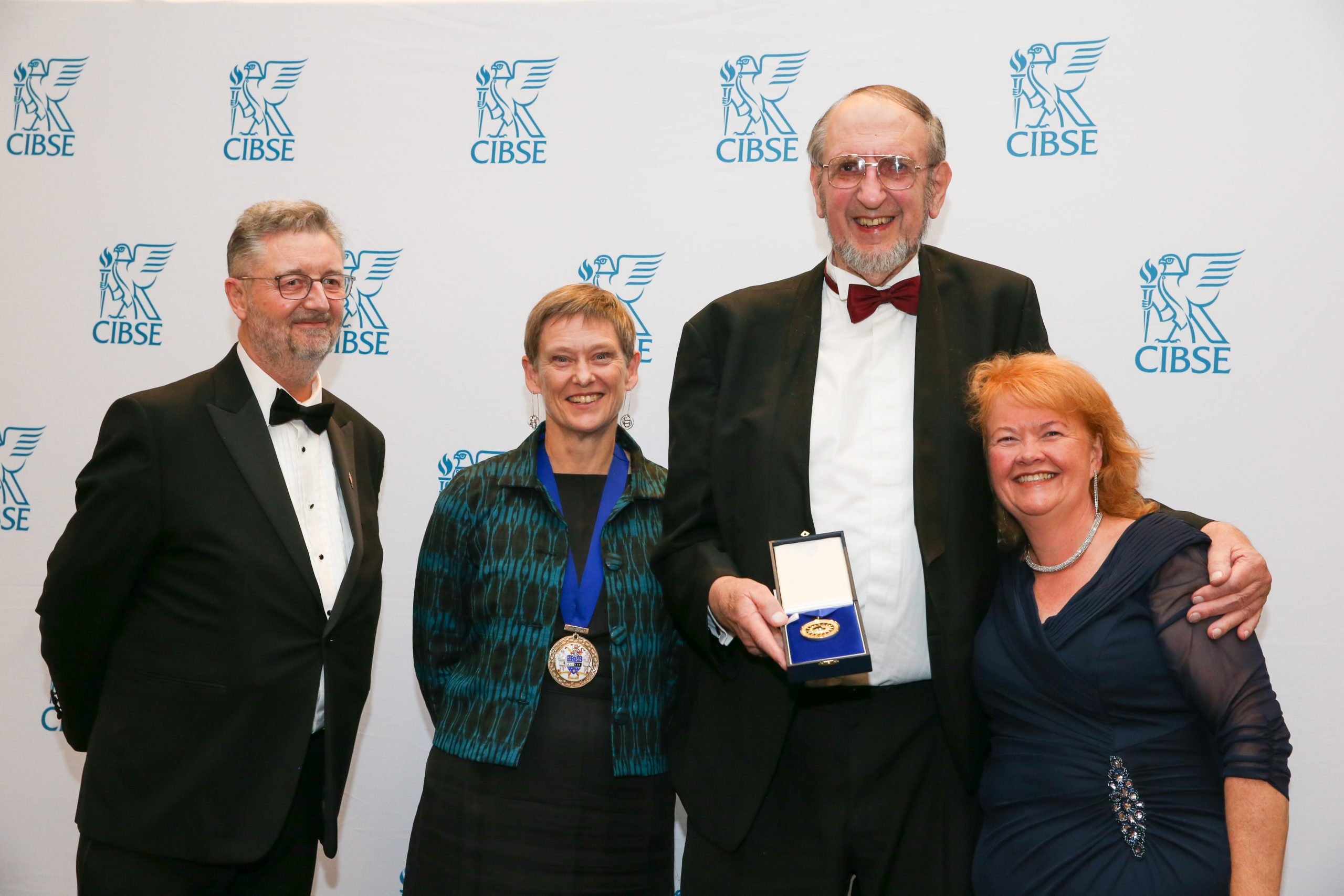CIBSE honours outstanding contributions of members at Presidents Awards ...