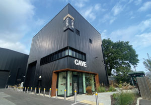 From Covid to Cave: UCL's living lab - CIBSE Journal