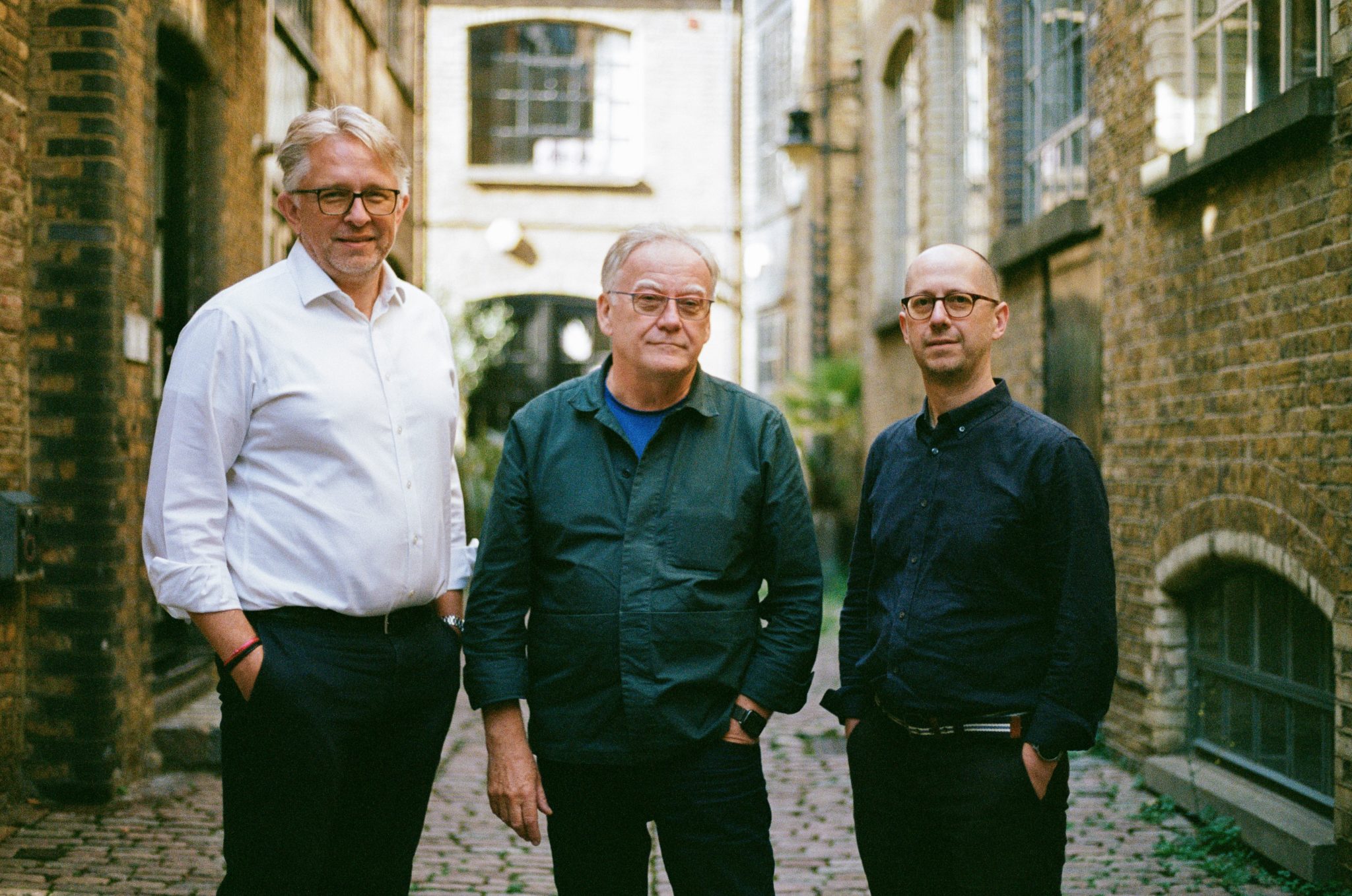 Patrick Bellew steps back from Atelier Ten after 34 years - CIBSE Journal