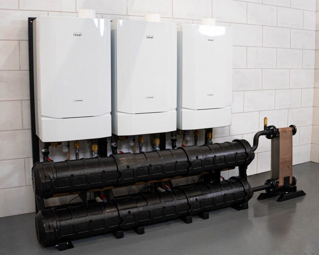 Ideal Heating Commercial announces 10-year warranty on Evomax 2 boiler ...