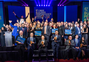 Building Performance Award winners 2025 - CIBSE Journal