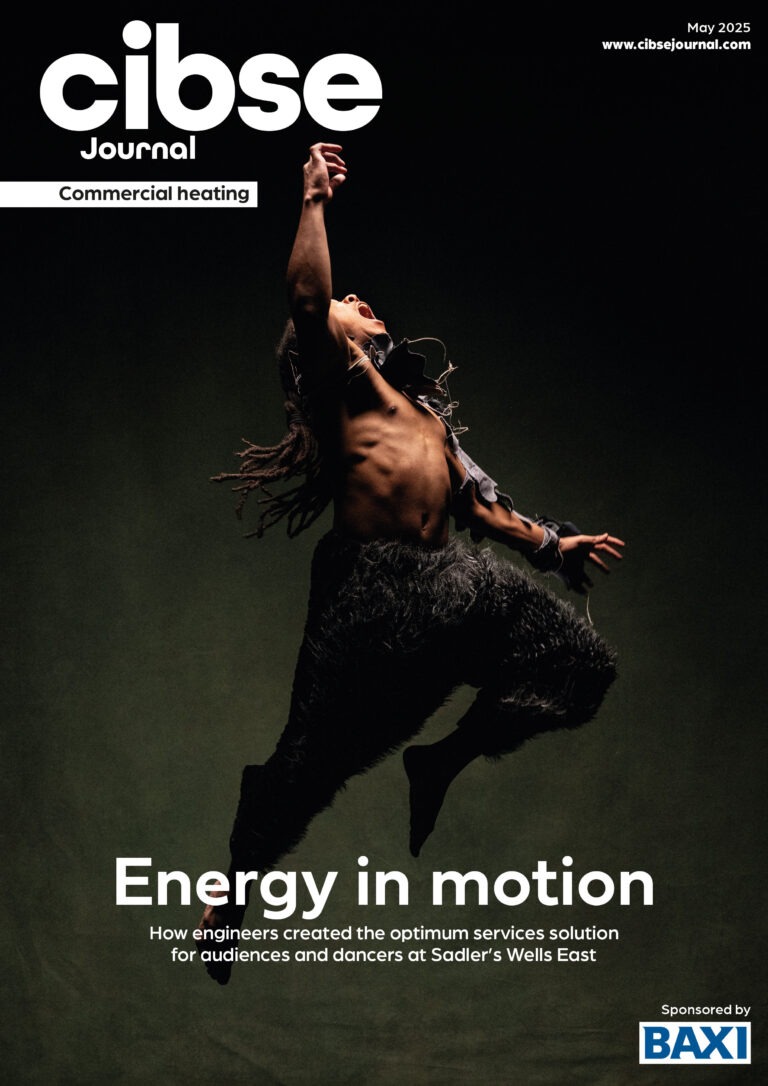 Magazine Archive - CIBSE Journal