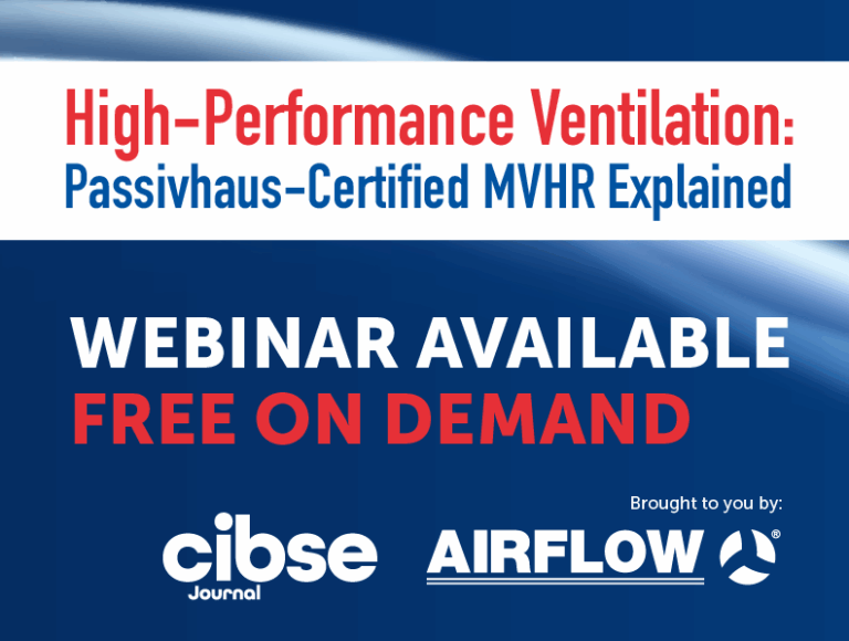High-performance ventilation: passivhaus-certified MVHR explained ...