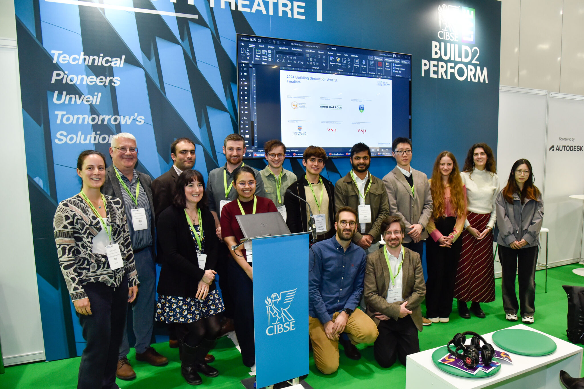 CIBSE Building Simulation Awards 2025 - launch event - CIBSE Journal