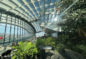 ‘Walking the talk’: building performance at 20 Fenchurch Street - CIBSE ...