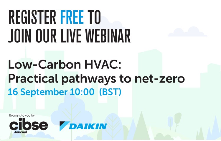 Call for papers: 2026 CIBSE Technical Symposium - CIBSE Journal