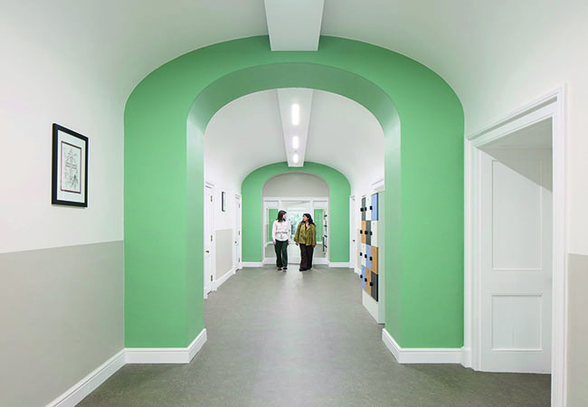 Holy electric: Lambeth Palace's £40m net zero retrofit - CIBSE Journal