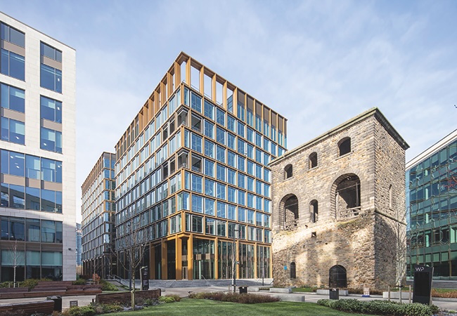 Leeds office achieves 5-Star NABERS UK Energy Rating - CIBSE Journal