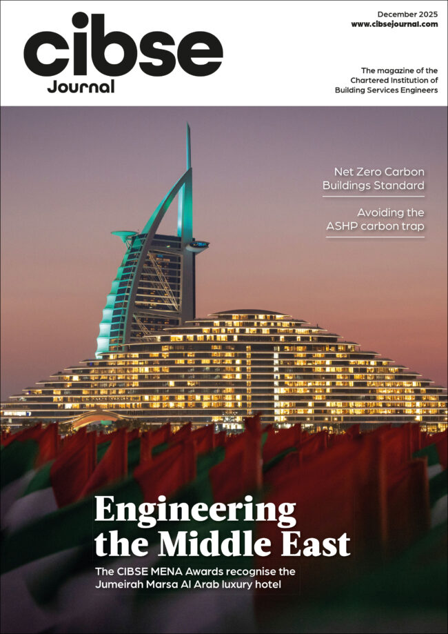 Magazine Archive - CIBSE Journal