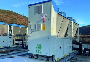 Module 259: Integration of heat pumps into air handling units - CIBSE ...