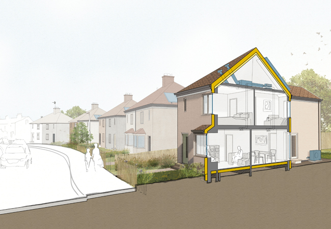 Pilot feedback readies UK NZCBS for lift-off - CIBSE Journal