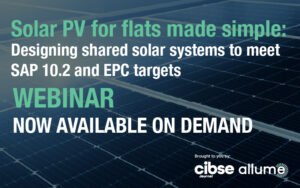 Solar PV for flats made simple: Designing shared solar systems to meet ...